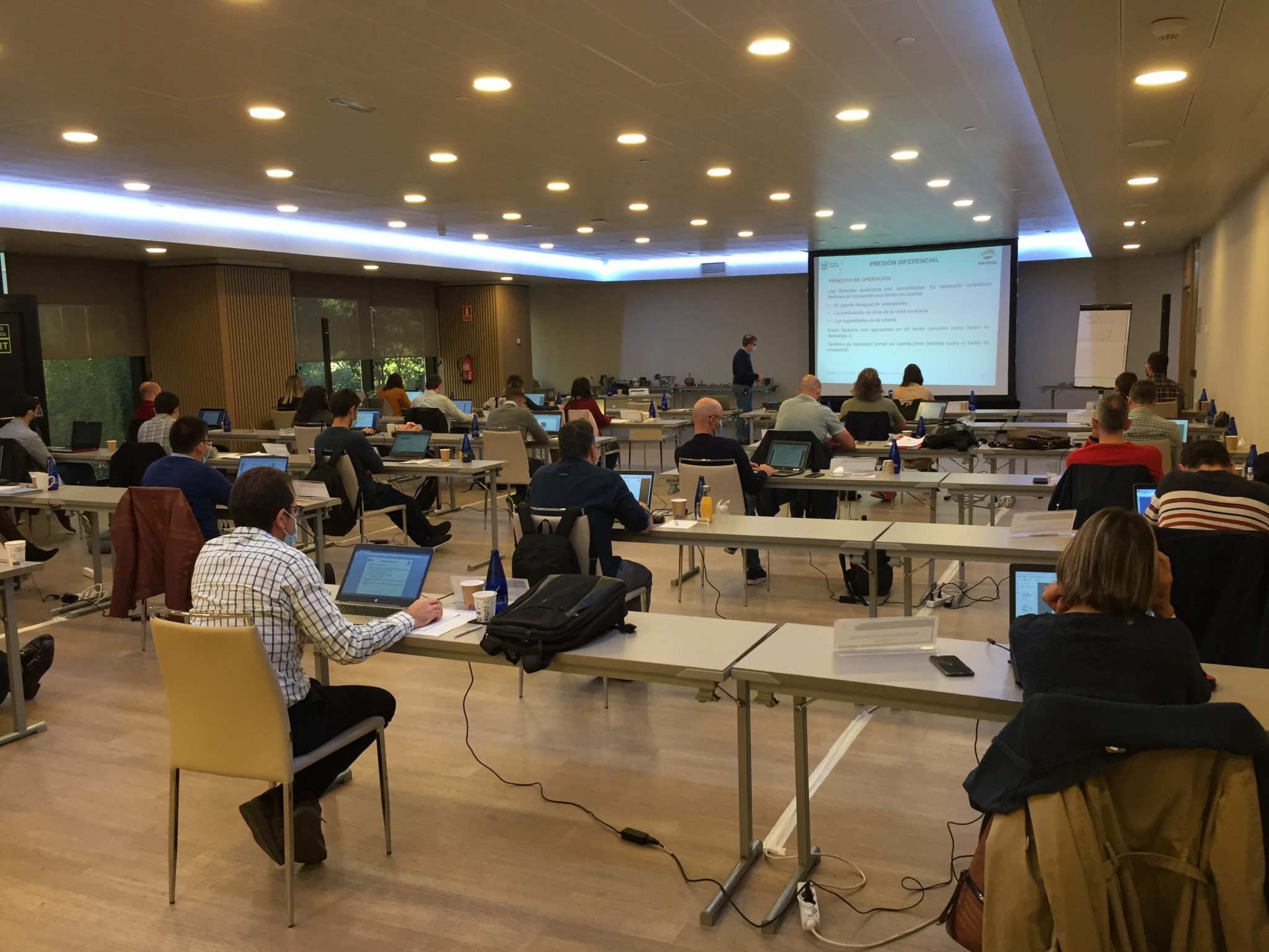 Máster ISA – ISA Sección Española