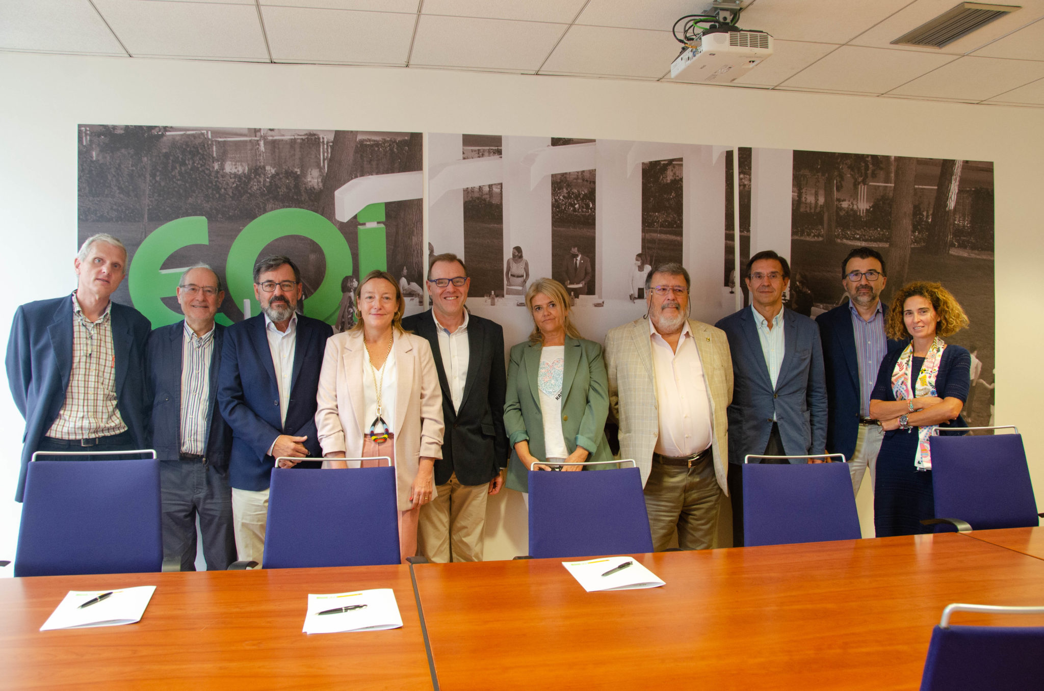 ISA Sección Española y la Escuela de Organización Industrial – EOI ...