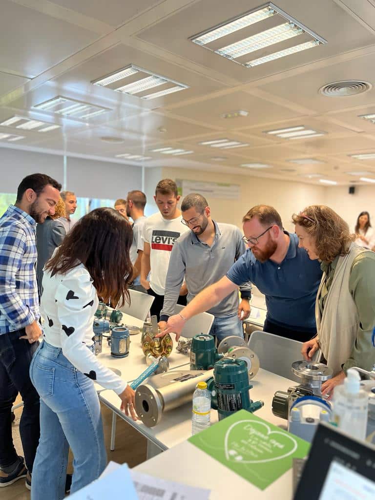 Máster ISA – ISA Sección Española